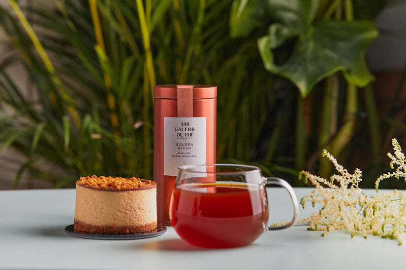 Cardamom Tea – Loose Leaf | Black Teas | Ahmad Tea