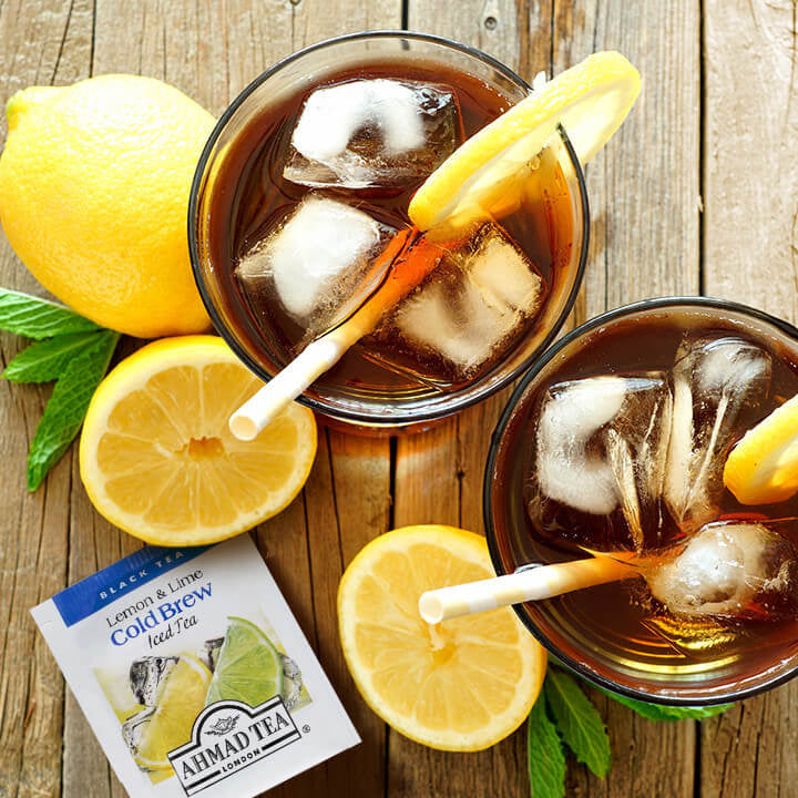 Mixed Berries & Hibiscus Infusion – Teabags | Fruit & Herbal Teas ...