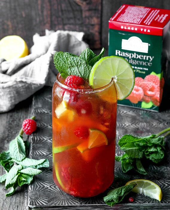 Mixed Berries & Hibiscus Infusion – Teabags | Fruit & Herbal Teas ...