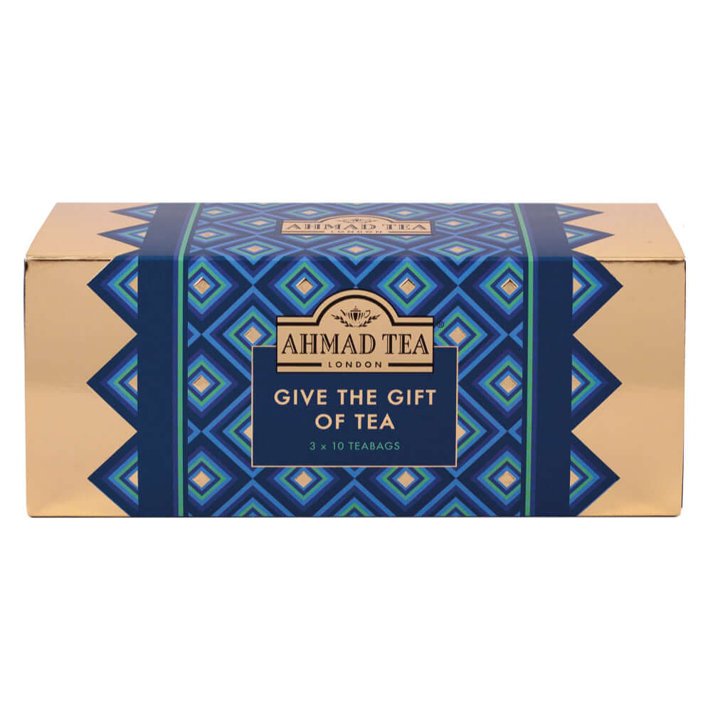 Give The Gift Of Tea - 30 Teabags | Gifts | uk.ahmadtea.com – Ahmad tea