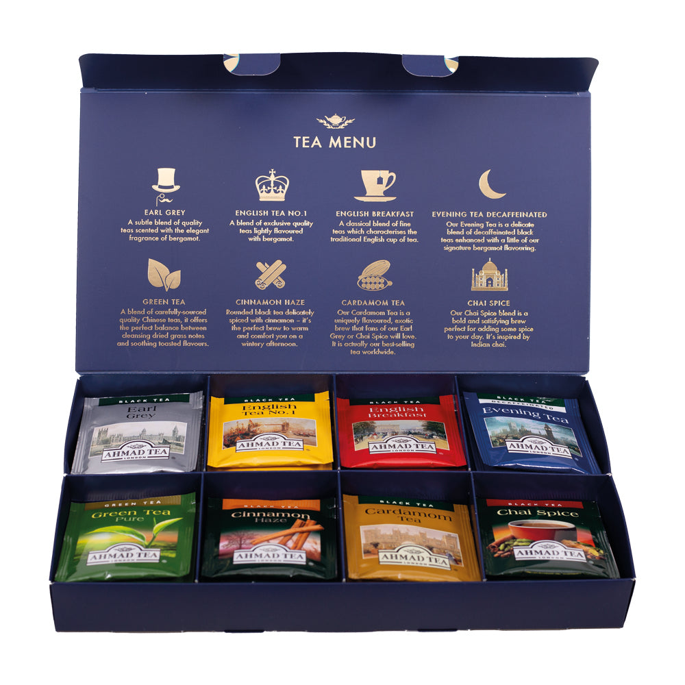 Give The Gift Of Tea - 48 Teabags | Gifts | uk.ahmadtea.com – Ahmad tea