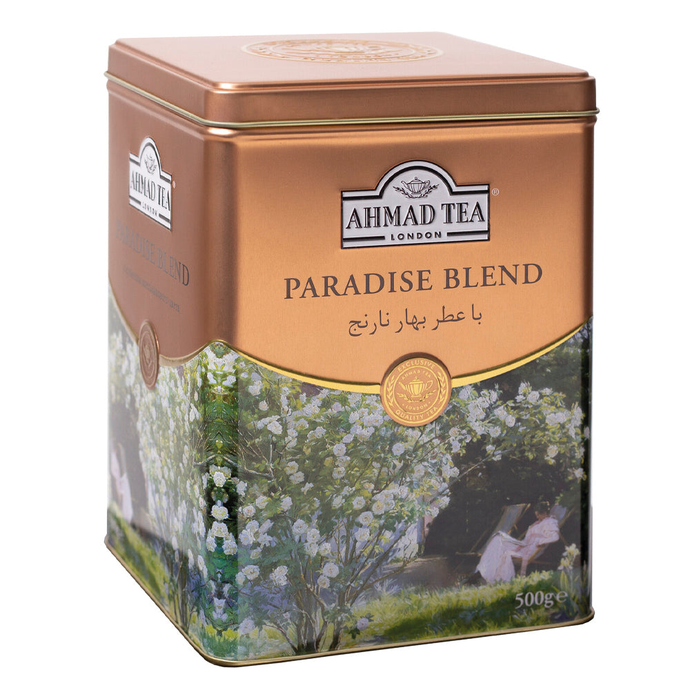 Paradise Blend - Loose Leaf Tea | Black Teas | Ahmad Tea