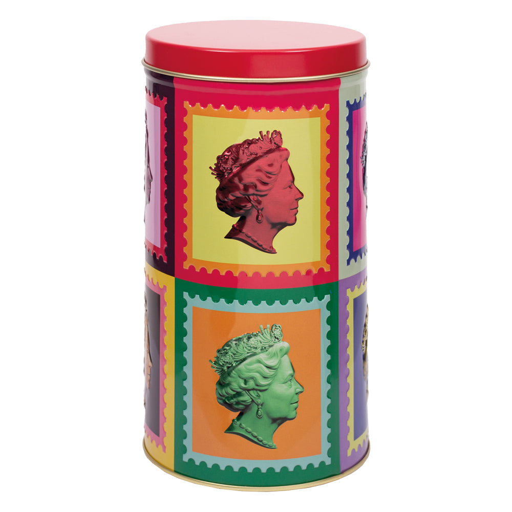 First Class Post Box Caddy with English Breakfast Tea - 30 Teabags ...