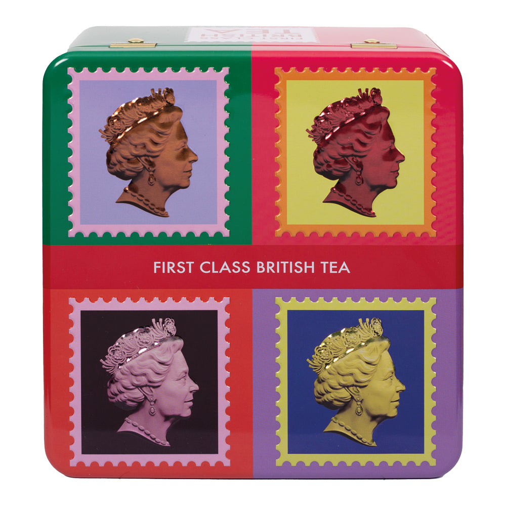 First Class Selection Caddy with Black & Green Teas- 40 Teabags ...