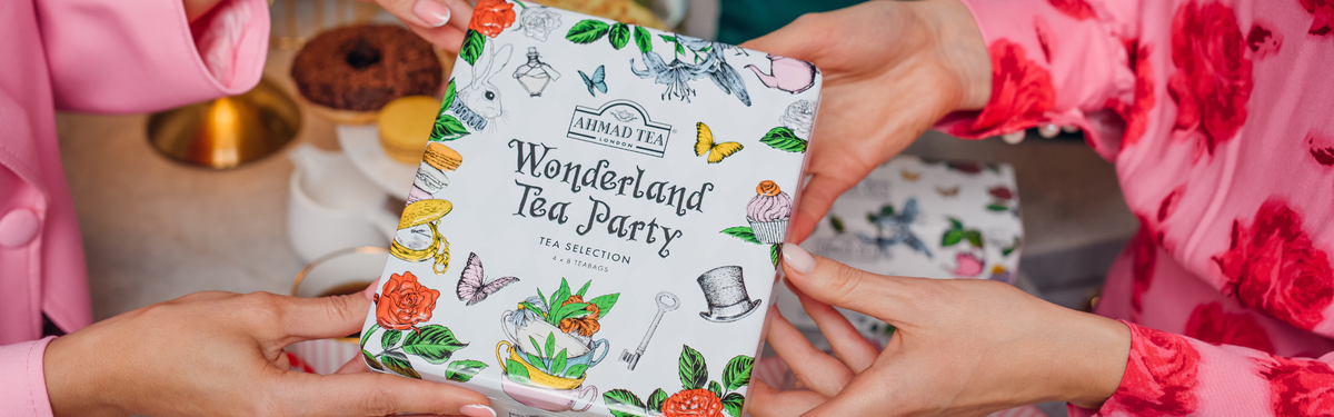 Ahmad Tea | Teas, Gifts & Teaware | Shop Online