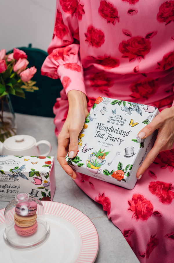 Ahmad Tea | Teas, Gifts & Teaware | Shop Online