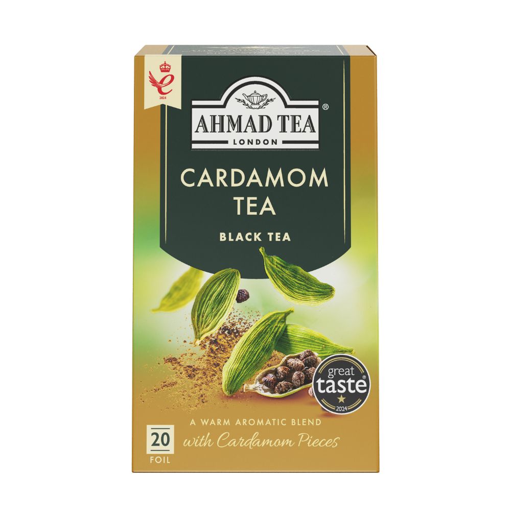 Cardamom Tea - Teabags | Black Teas | Ahmad Tea
