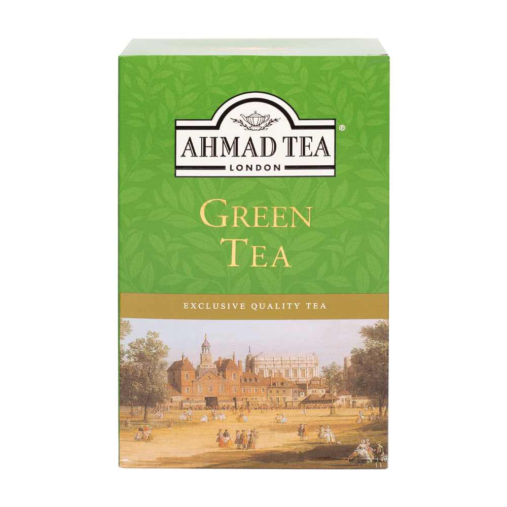 Green Tea – Loose Leaf | Green Teas | AhmadTea.com – Ahmad tea