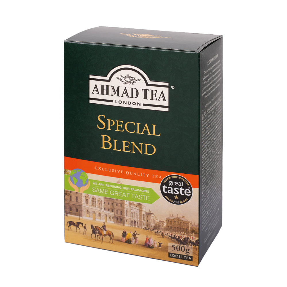 Special Blend Tea - Loose Leaf | Black Teas | Ahmad Tea