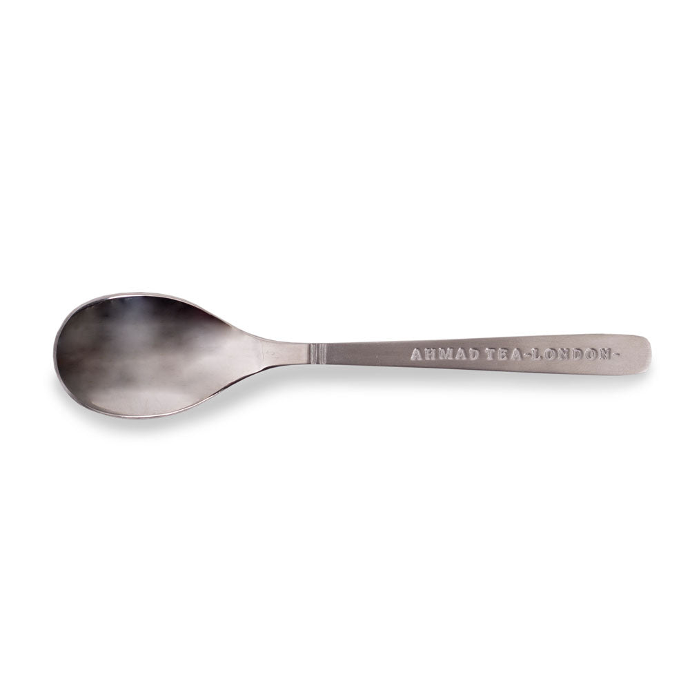 Ahmad Tea Stainless Steel Teaspoon | Teaware | AhmadTea.com