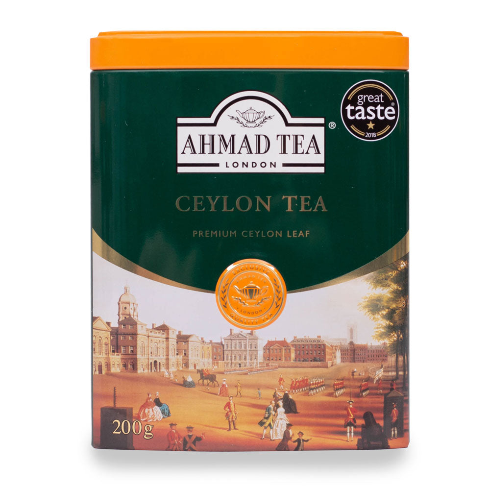 Ceylon Tea – Loose Leaf | Black Teas | Ahmad Tea
