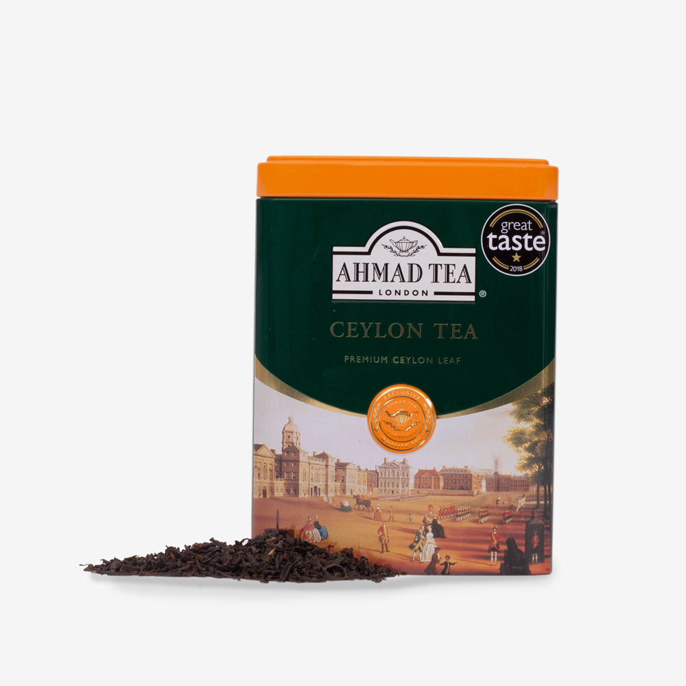 Ceylon Tea – Loose Leaf | Black Teas | Ahmad Tea