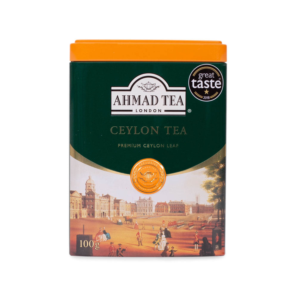 Ceylon Tea – Loose Leaf | Black Teas | Ahmad Tea